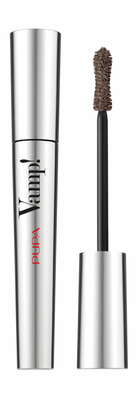 Pupa Vamp! Mascara Тушь для объема ресниц | 200 - коричневый 9мл