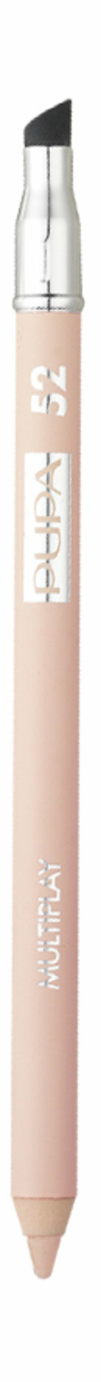 Pupa Multiplay Triple Purpose Eye Pencil Карандаш для глаз | 052 Butter 100мл