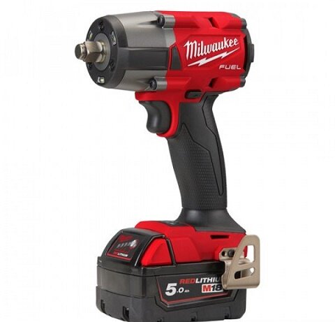 Гайковерт аккумуляторный MILWAUKEE M18 FMTIW2F12-502X FUEL