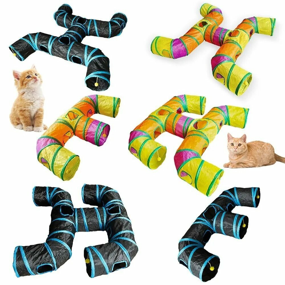 Кошачий гнездо — фото 1