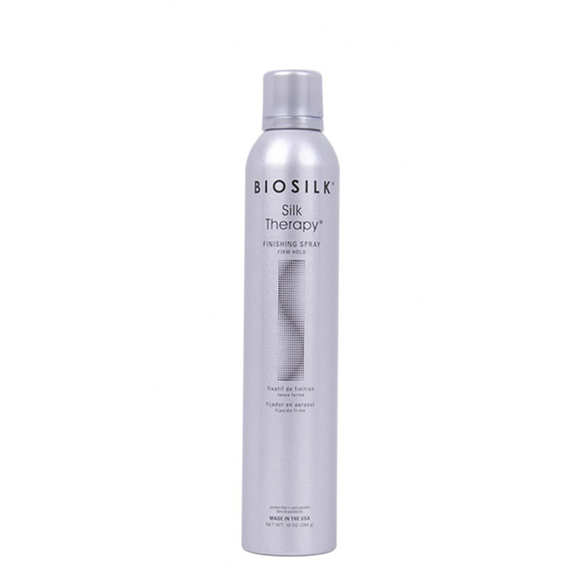 Лак для волос сильной фиксации Biosilk Silk Therapy Styling Finishing Spray Firm Hold 284 гр BSSFH10
