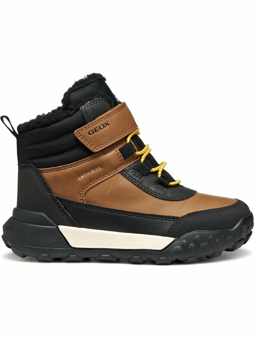 Ботинки J TREKKYUP BOY B ABX