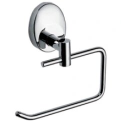 Держатель туалетной бумаги LEDEME L3303-3, металл, крепление шурупами, серебристый