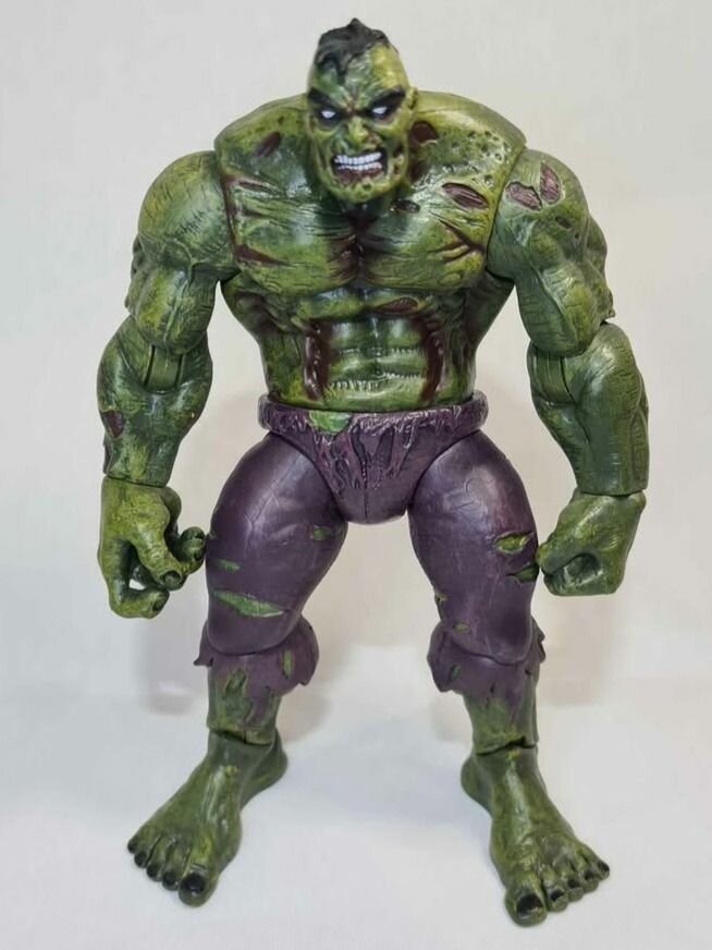 Diamond Select Marvel Select: фигурка зомби-халка 21cm