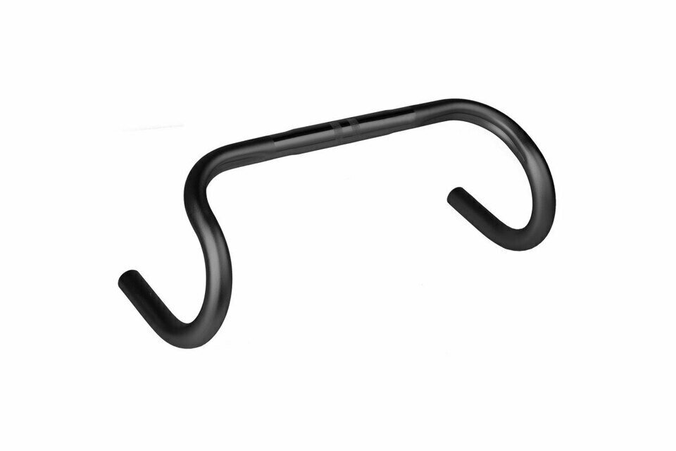 Руль 5-403997 RACING алюм. "баран" 23,8х25,4x425мм черный