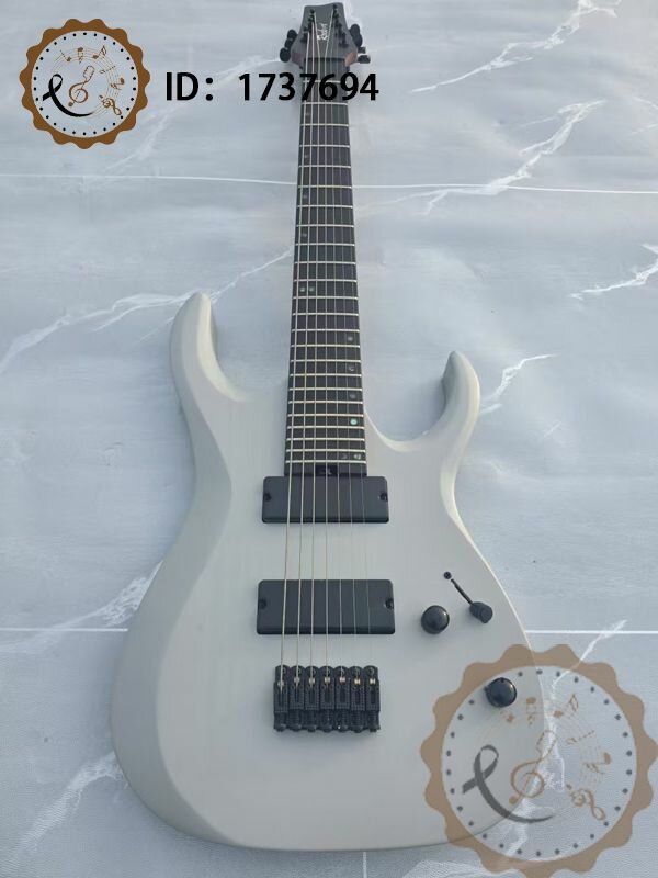 Сделано в Китае 7-струнная электрогитара