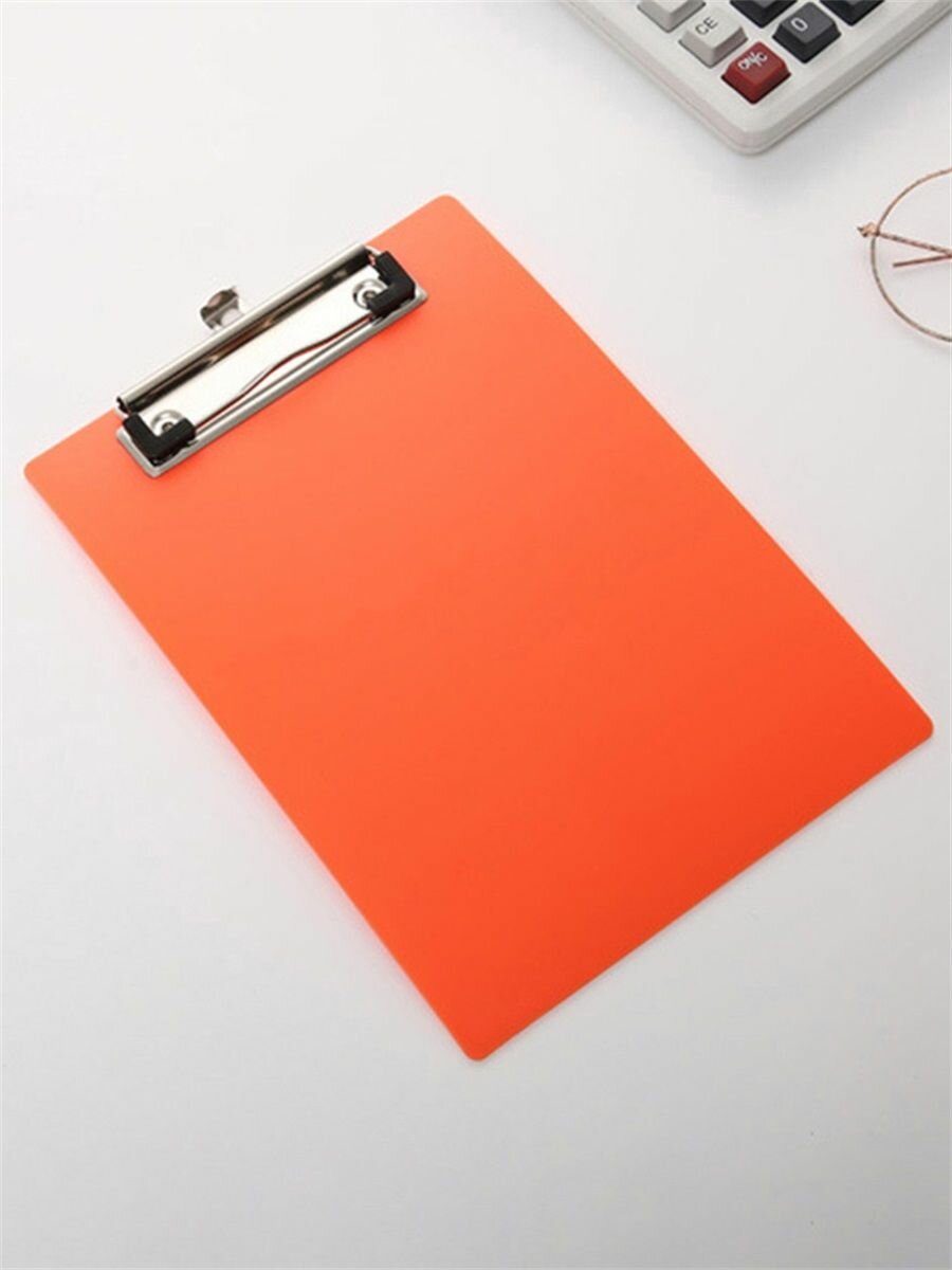Планшет с зажимом А4, клипборд