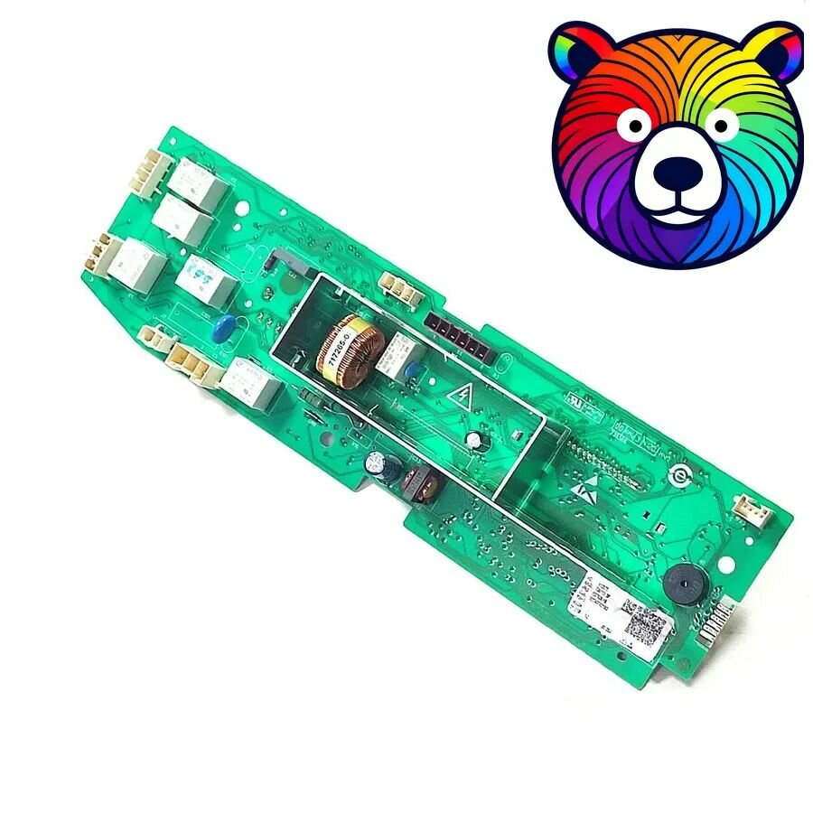 Модуль управления для стиральных машин HAIER 24000219D