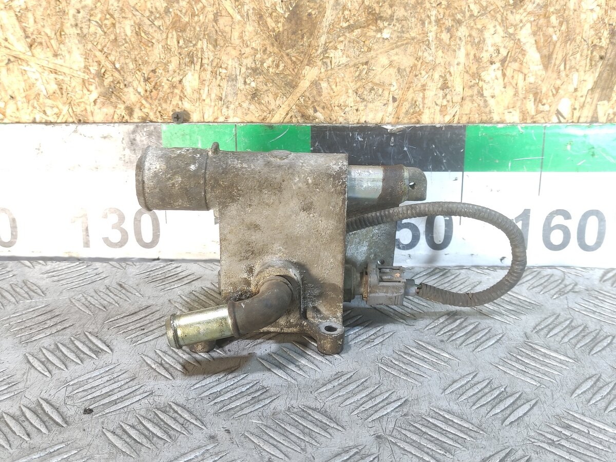 Фланец системы охлаждения MAZDA 6 GG L3331517Z