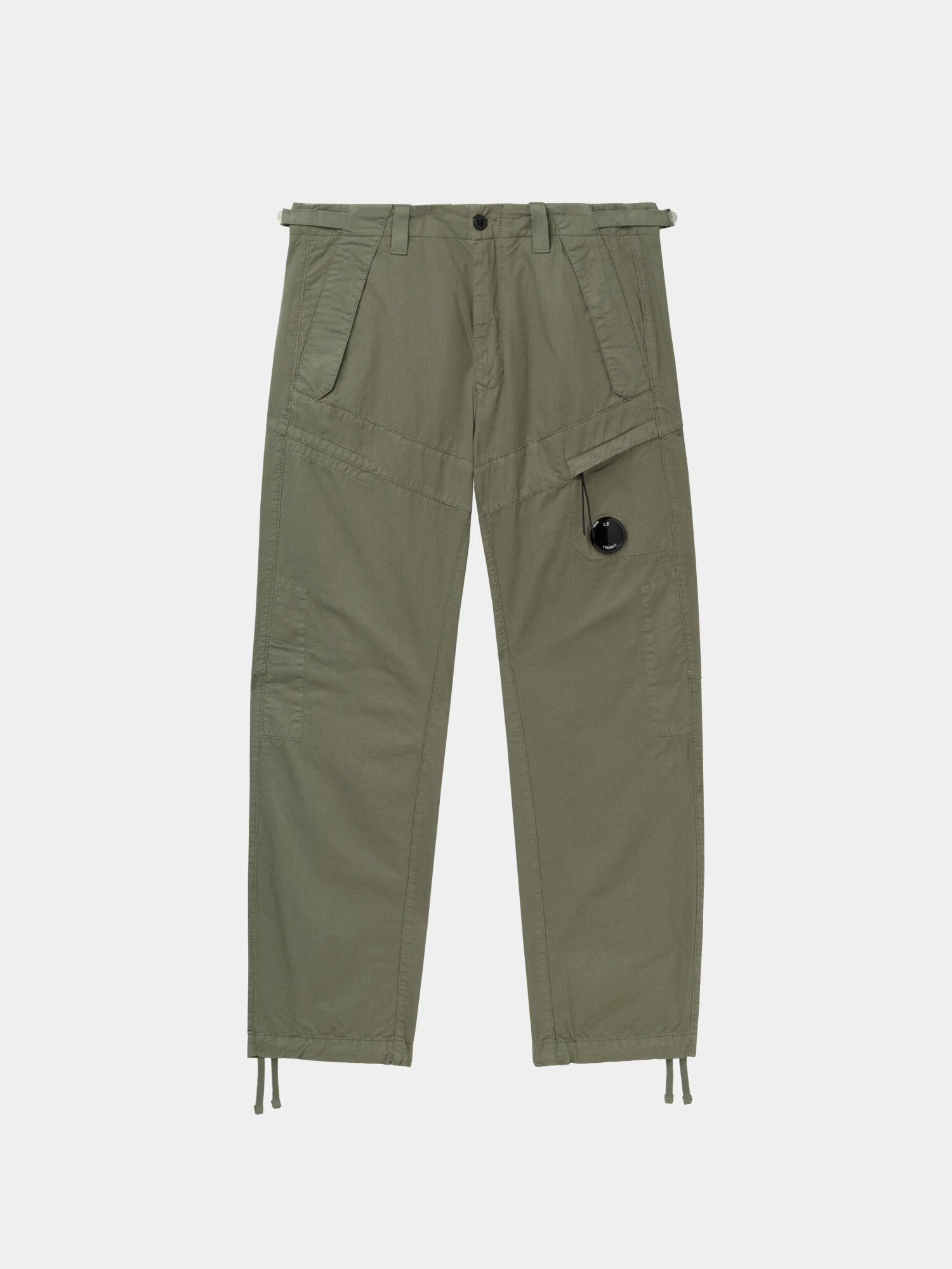Брюки карго Cotton Gabardine Regular Cargo