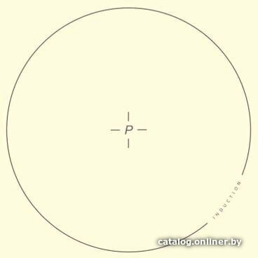 Встраиваемая индукционная варочная панель Graude IK 30.1 C