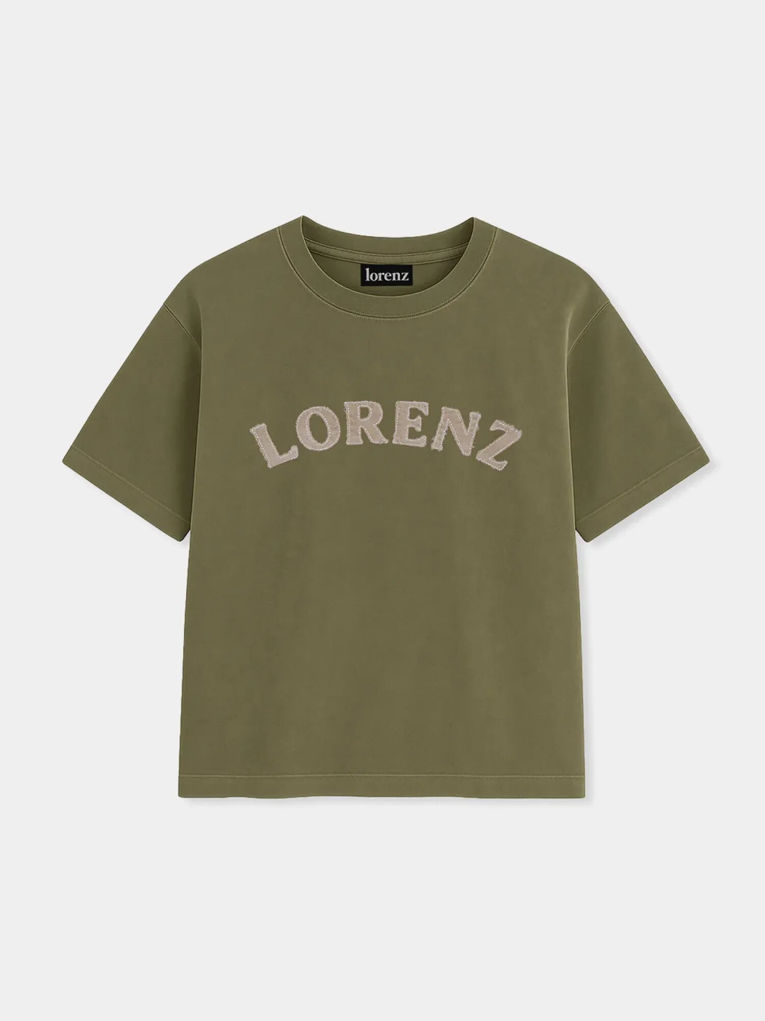 Футболка Appliqué T-Shirt