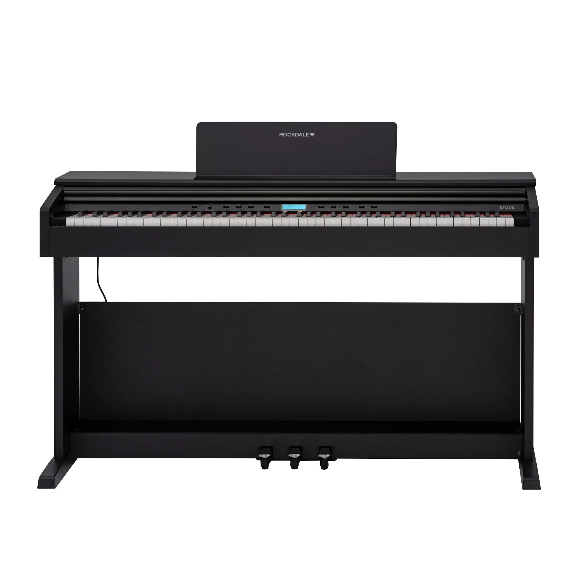 Цифровое пианино Rockdale Etude 256 BK