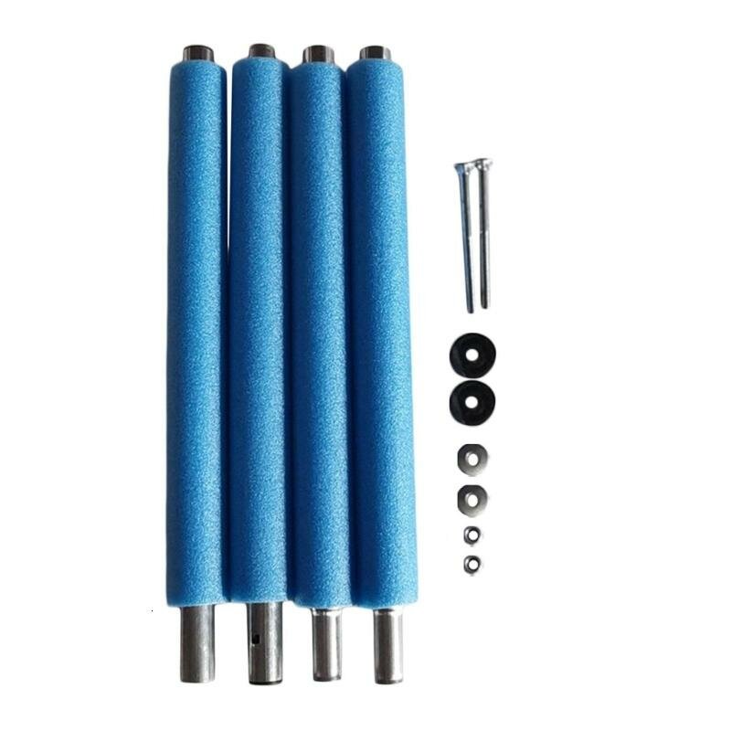 Замена стоек для батута, 1,96 метра