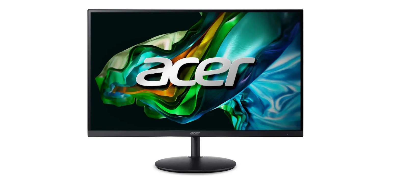 Монитор Acer SH242YP1bmihux (UM. QS2CD.102)