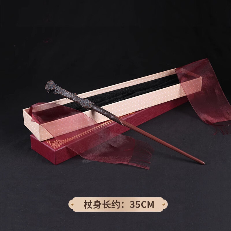 Волшебная палочка Гарри Поттера, периферийный металлический сердечник, магическая палочка, реквизит палочки старшего, день рождения Гермионы и Дамблдора