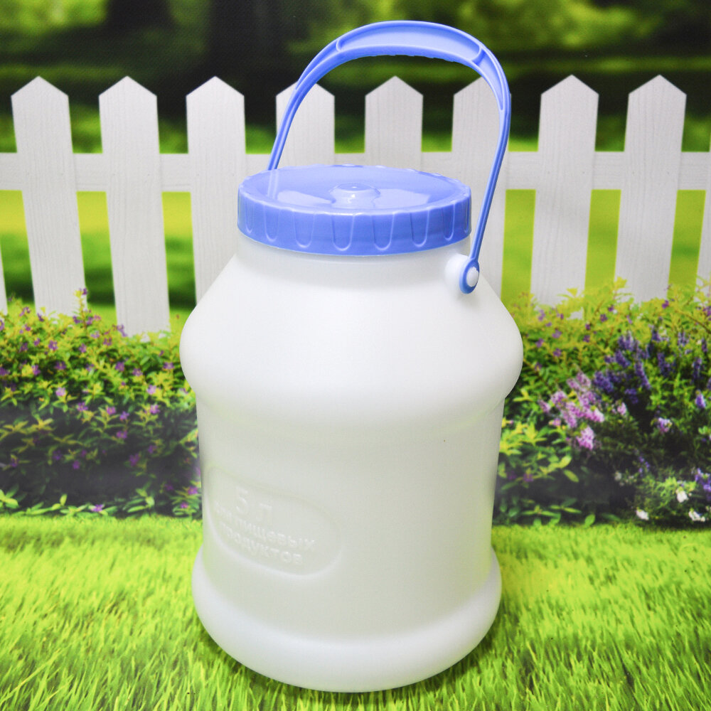 Бидон 5л "Просперо"