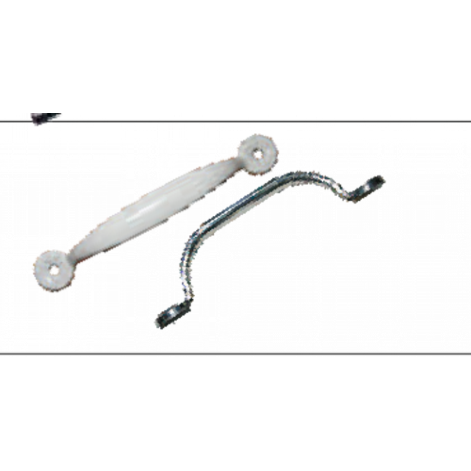 Ручка оконная СК РС-68 БЕЛ кунгур