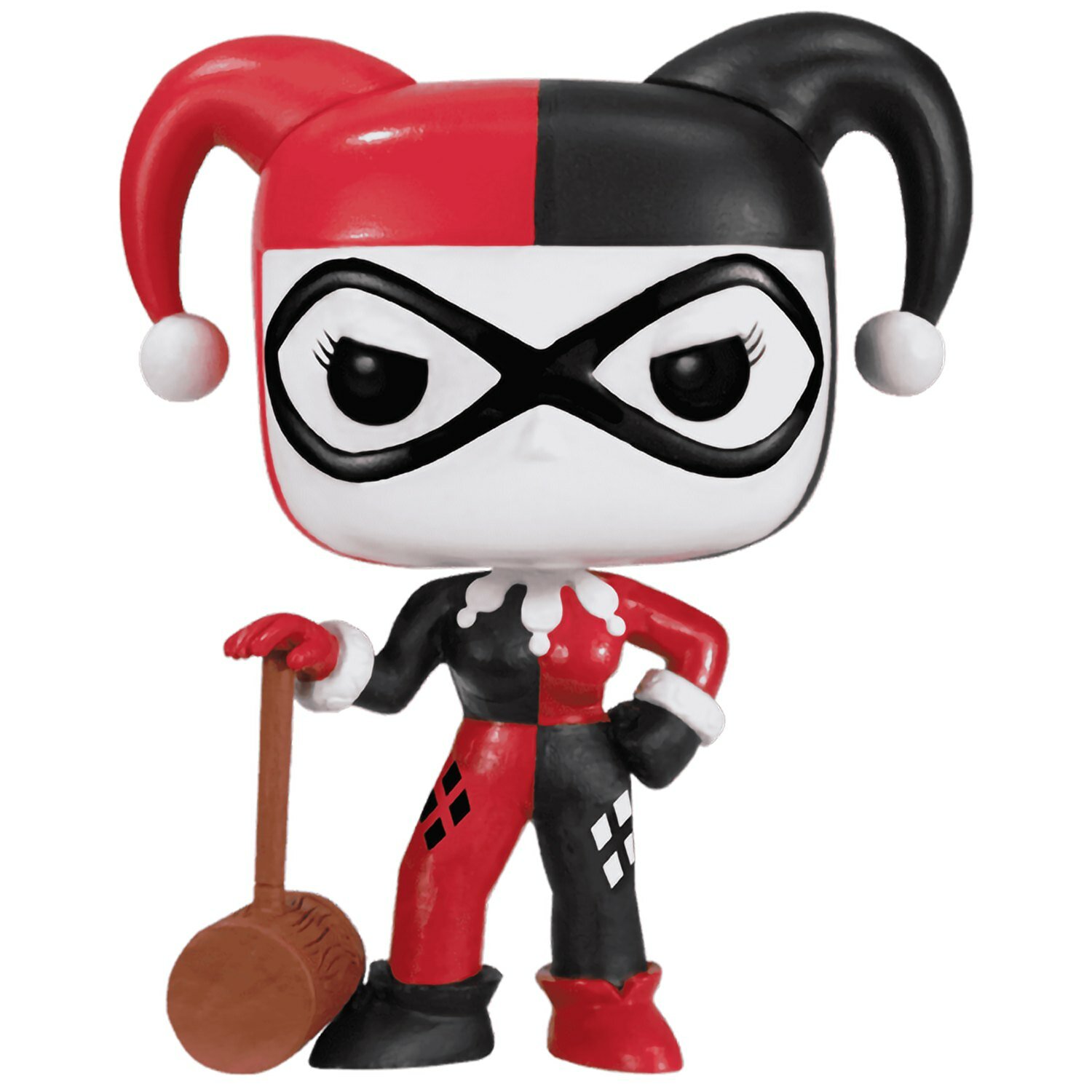 Фигурка Funko POP! Heroes DC Comics Harley Quinn with Mallet (45) 3638 (Fun147)