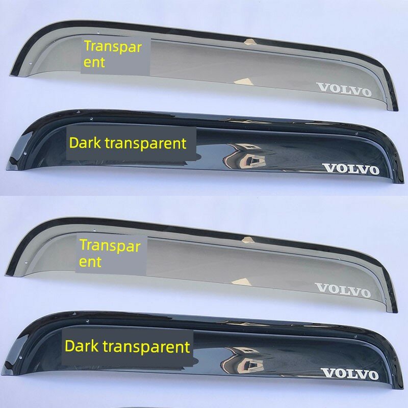 Новый дефлектор (ветровик) для грузовиков Volvo FH, FM, FE, FMX – аксессуар для модификации Если вы не уверены в