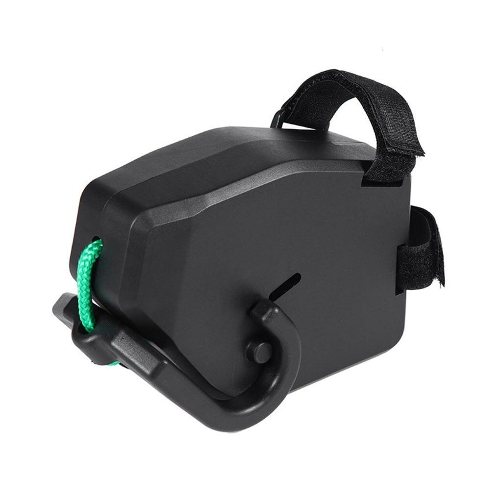 Велотрос для буксировки детского велосипеда