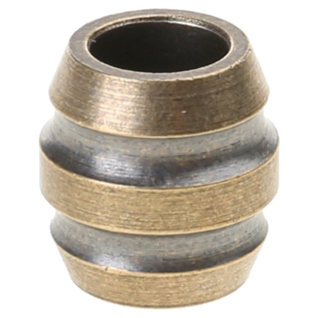 Подвеска-нож из бронзы с паракордом, Бронза