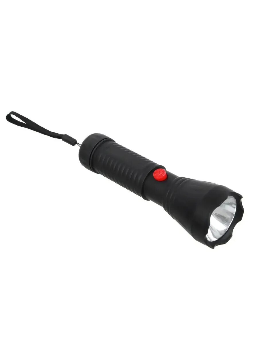 Легкий портативный LED-фонарь для активного отдыха