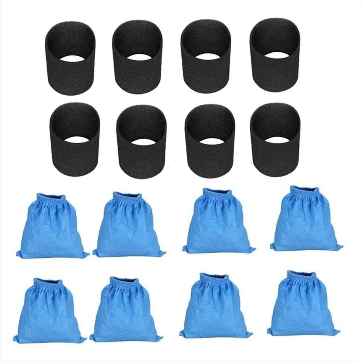 Фильтр-мешок для пылесоса Karcher MV1 WD1 WD2 WD3 SE4001 NT Series Wet Dry Foam Filter