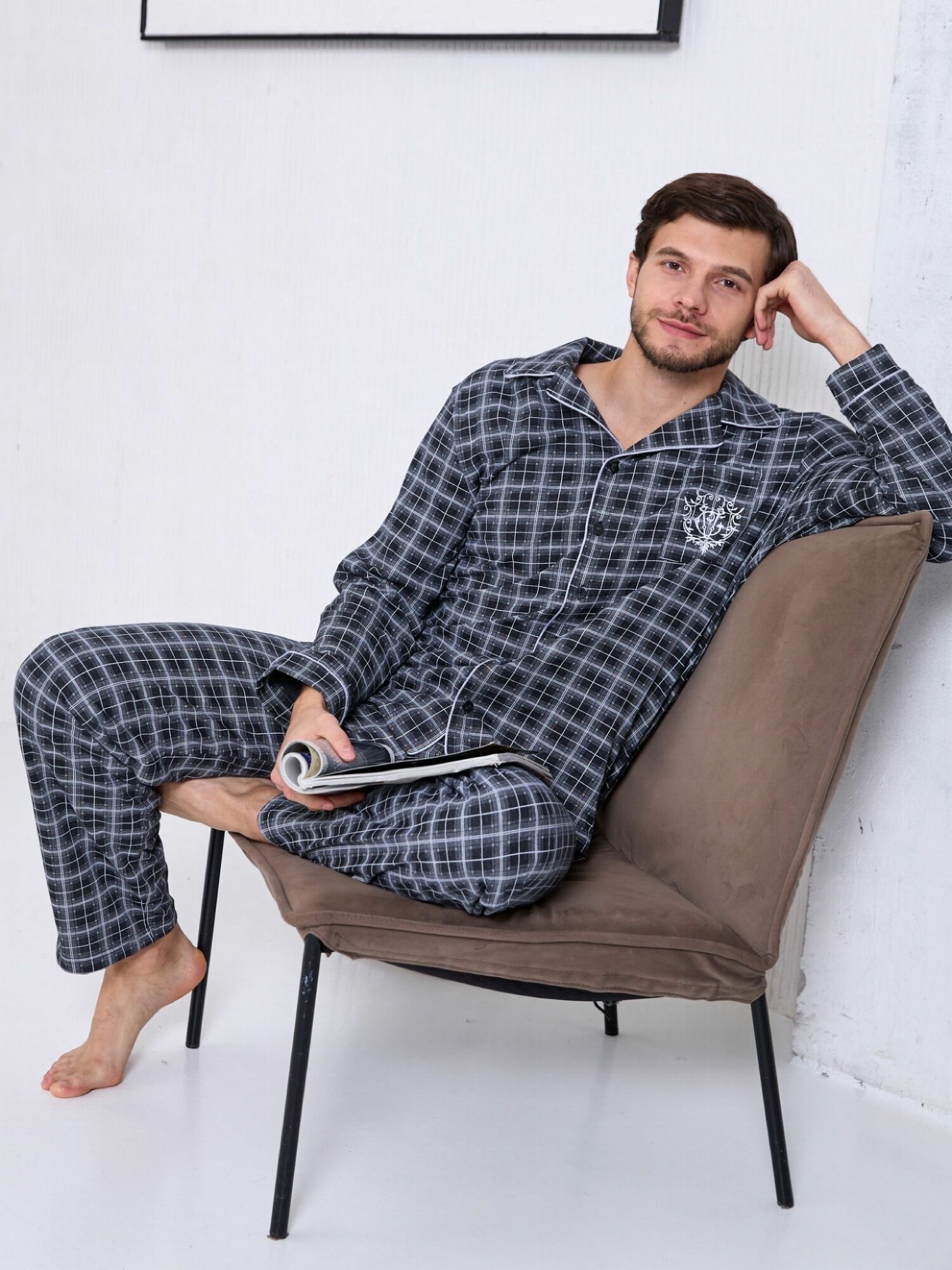 Пижама ANDANA Базовая коллекция