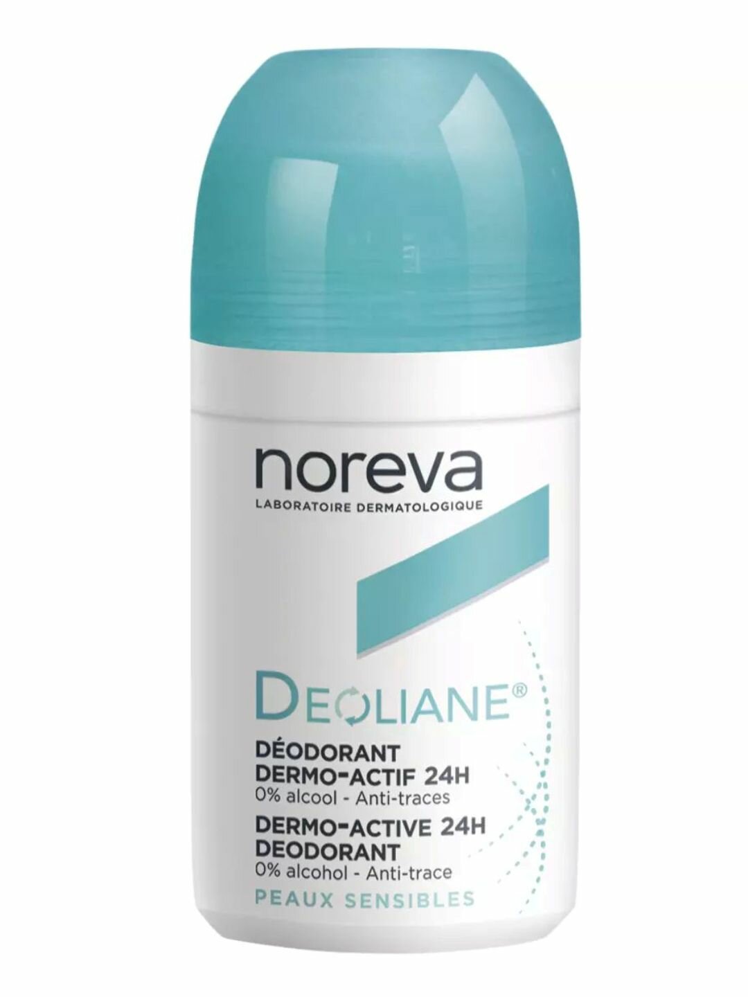 Норева деолиан Шариковый дезодорант для чувствительной кожи, 50 мл | NOREVA Deoliane