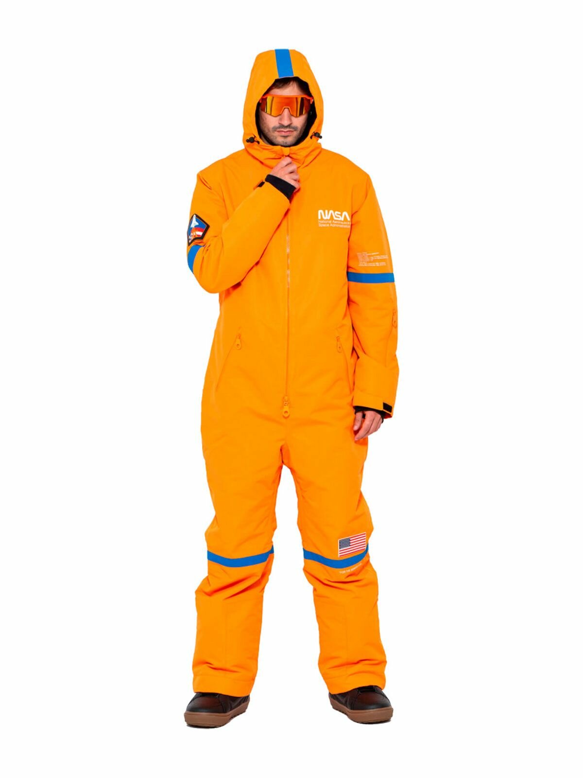 Комбинезон сноубордический