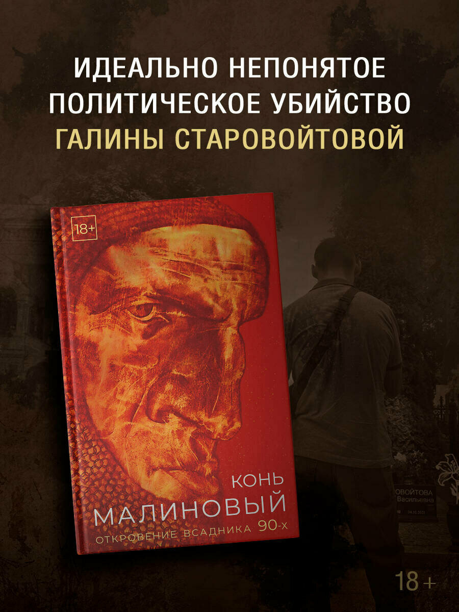 Конь малиновый Евгений Вышенков книга от издательства АСТ Книга, меняющая жизнь
