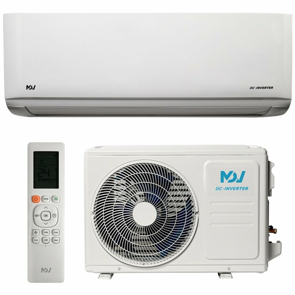 Сплит-система MDV серия INFINI Standard Inverter MDSAG-09HRDN8/MDOAG-09HDN8