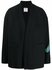 Пиджак MARCELO BURLON, размер 46 IT, черный