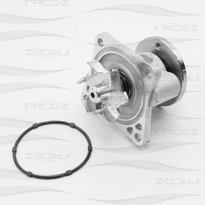 Насос водяной FREE-Z MITSUBISHI ASX, Colt, Lancer X 10->JAC JS4, JS6, J7 20->MOSKVICH 3 22-> (KP0225)