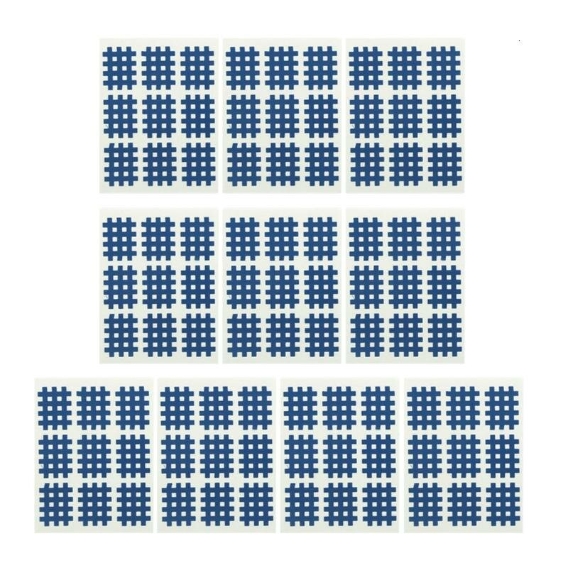 Эластичная спортивная тейп-лента для кинезиотерапии, темно-синий