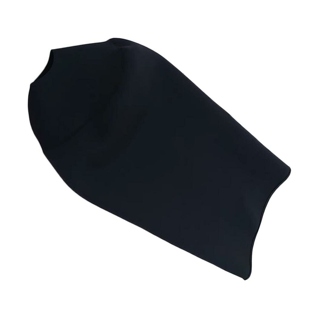 Чехол для баллона с воздухом из неопрена, Черный