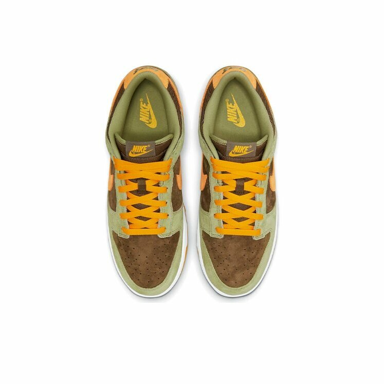 Кроссовки NIKE Dunk, размер EU 42.5 стопа (27CM) — фото 1