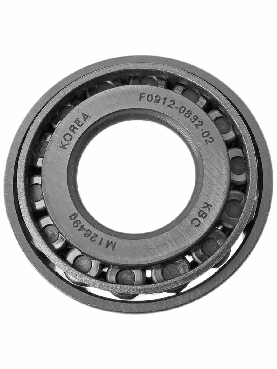 Подшипник ступицы передний наружный Hyundai Porter Porter 2 JAC N35 Sollers Argo KBC 5170344030