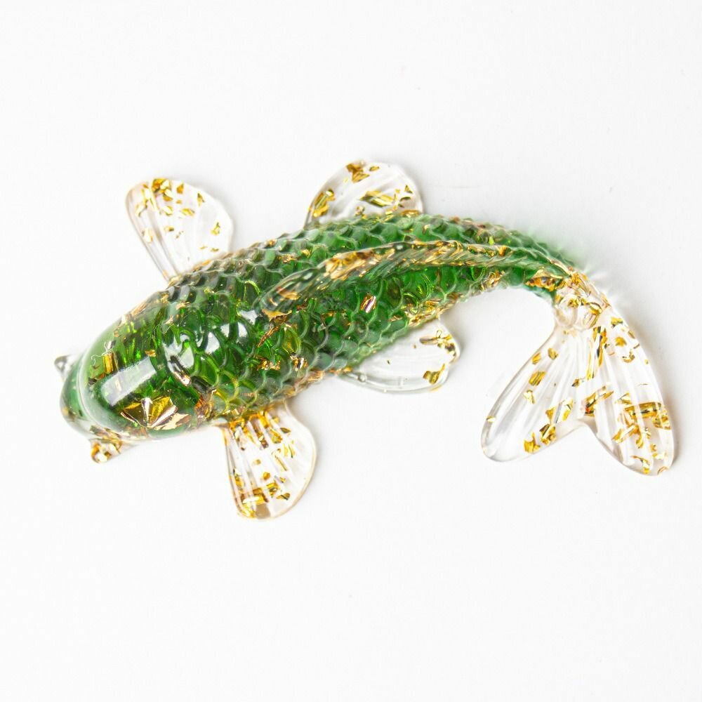 Золотая рыбка.