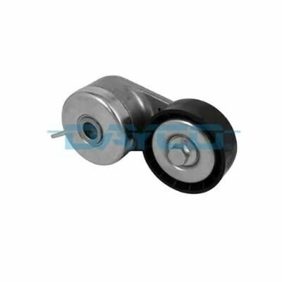 Натяжитель поликлинового ремня DAYCO APV3711 с роликом Fiat 500, Bravo, Doblo, Panda, Punto, Stilo, Qubo, Grande 1.1-1.4 95-