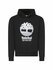 Худи Timberland Long-sleeves hoodie, размер 4 года, черный