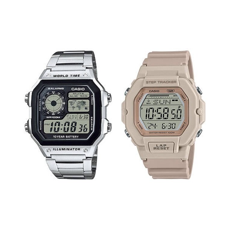 Наручные часы CASIO — фото 1