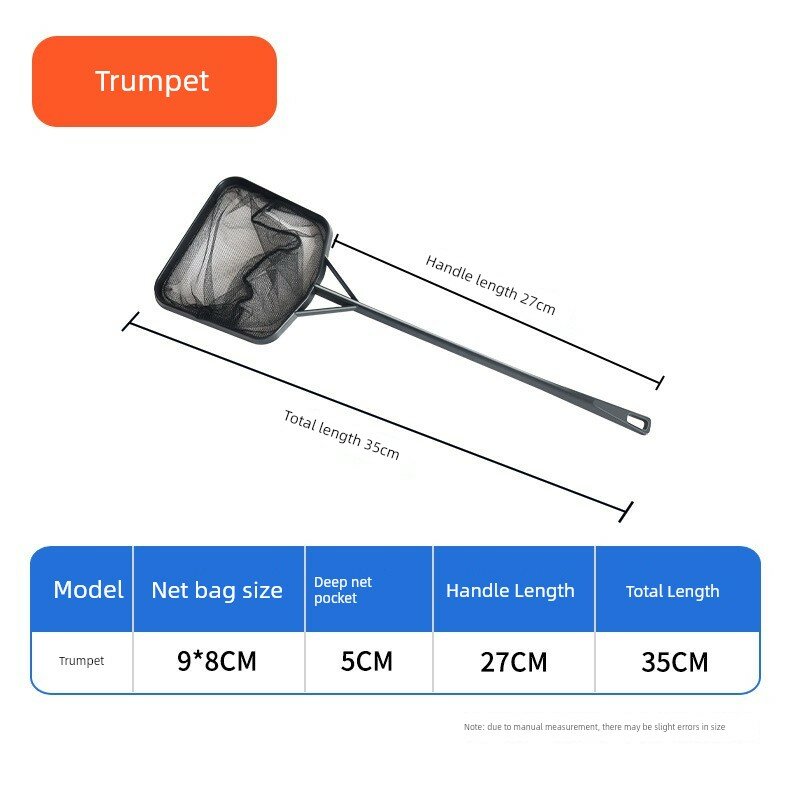 Рыболовная сеть, сеть для аквариума, сеть для ловли мелких рыб, сеть для сбора рыбьих отходов, сверхплотная выдвижная