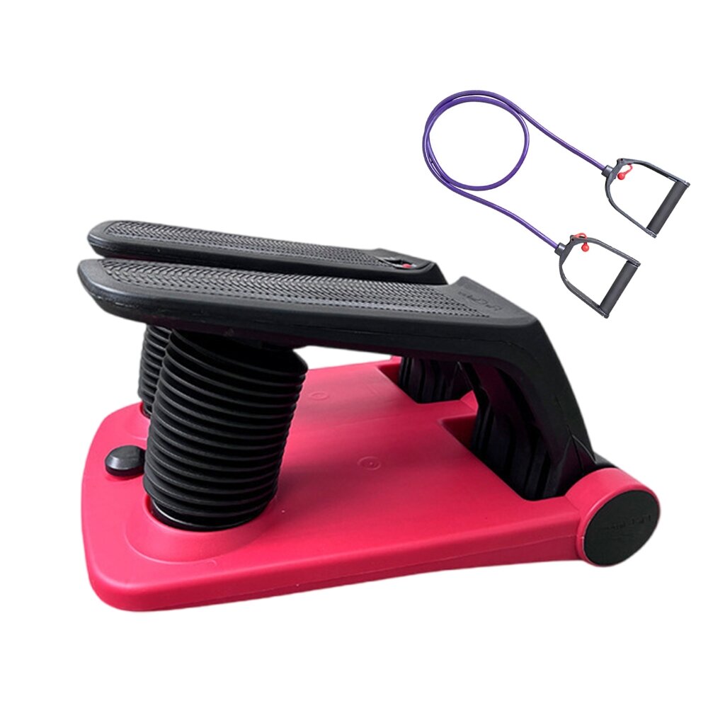 Степпер с низким ударным воздействием на суставы для безопасных кардиотренажеров