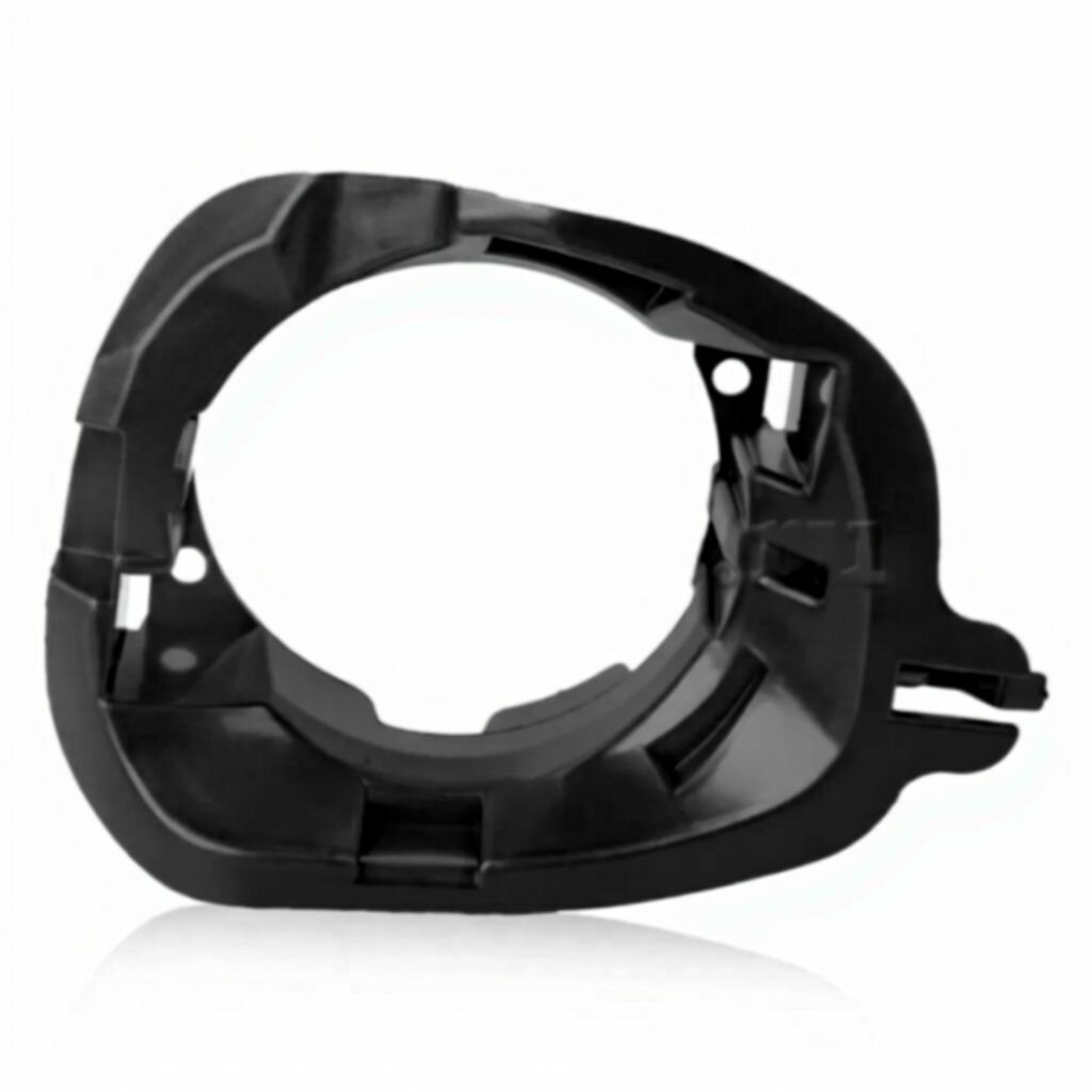 Кронштейн противотуманной фары левый на Рено Клио 2, Символ, Дастер, Логан, Сандеро