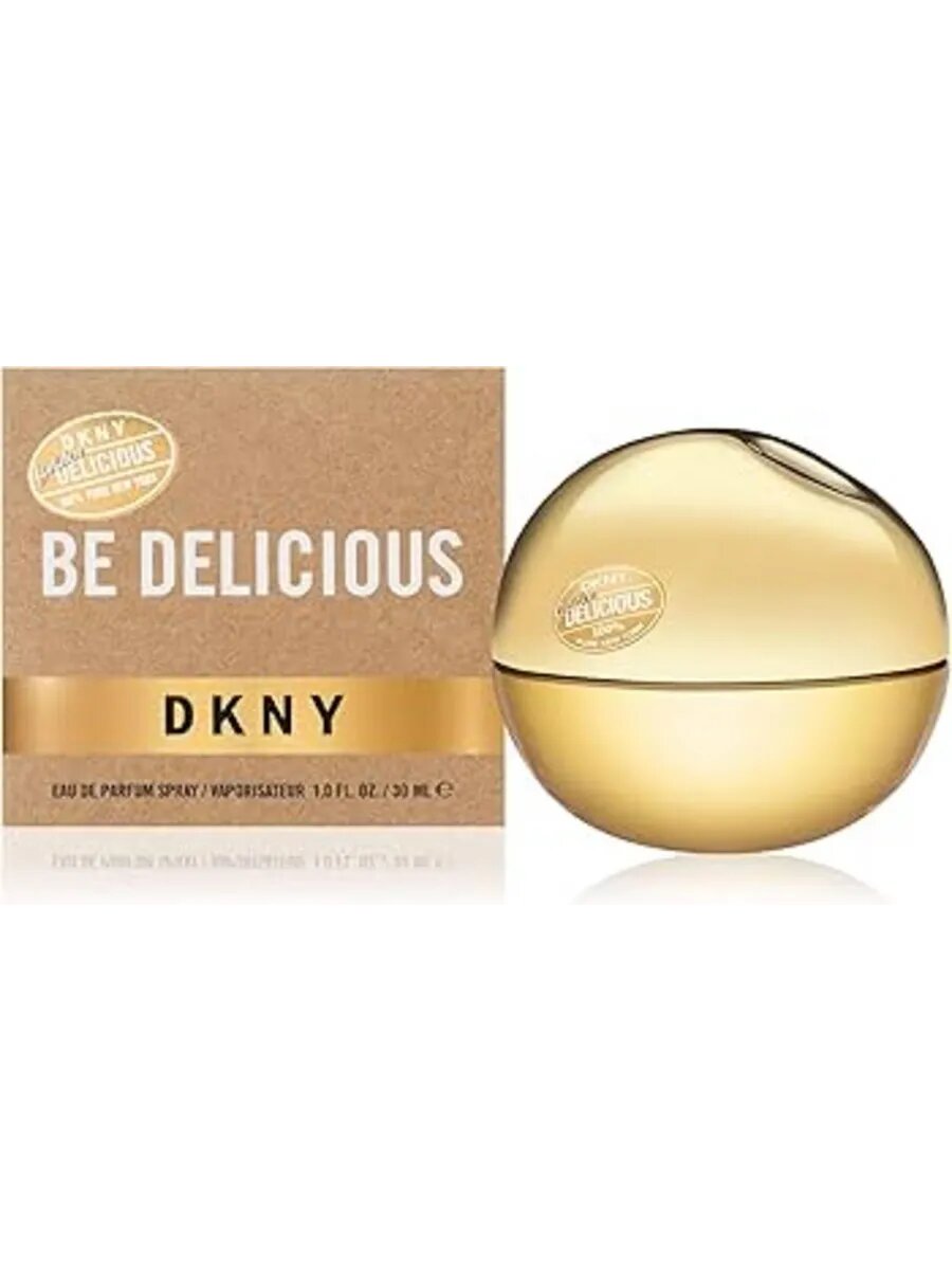 Donna Karan Golden Delicious 30 мл Парфюмерная вода оригинал