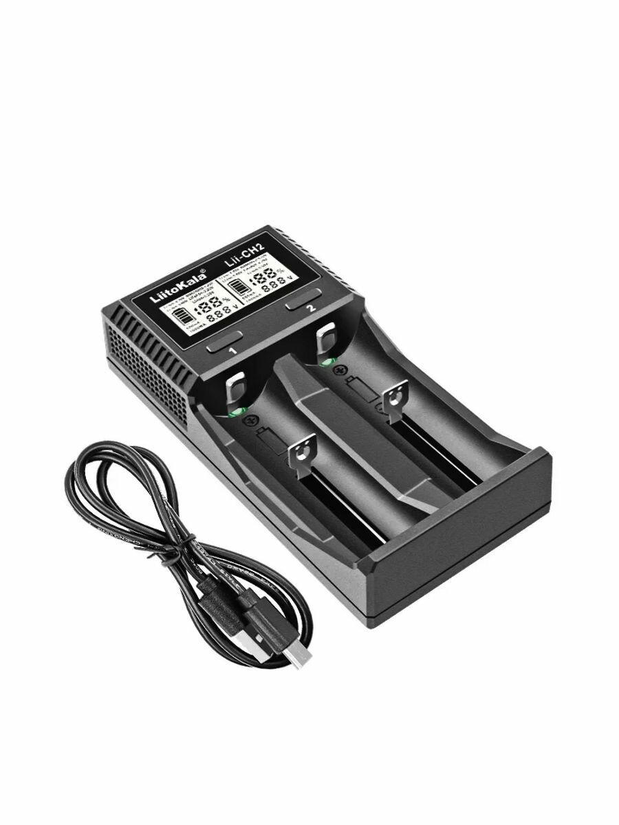 Зарядное устройство LiitoKala Lii-CH2