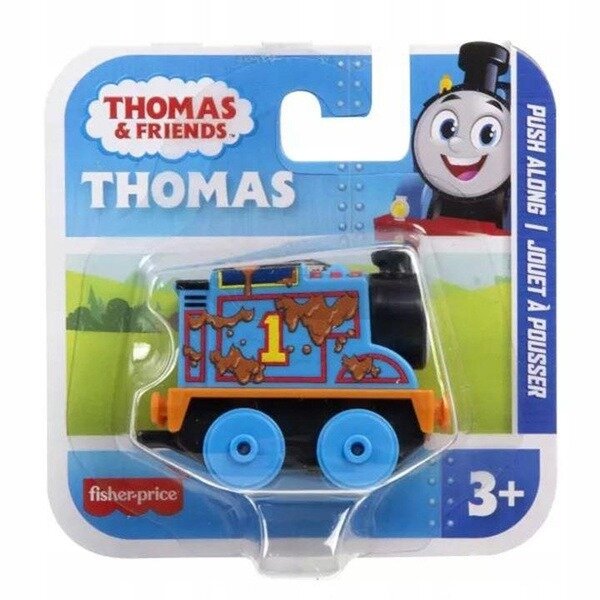 Паровозик Fisher-Price Thomas & Friends HJL21_JCW77, для детей от 3 до 5 лет