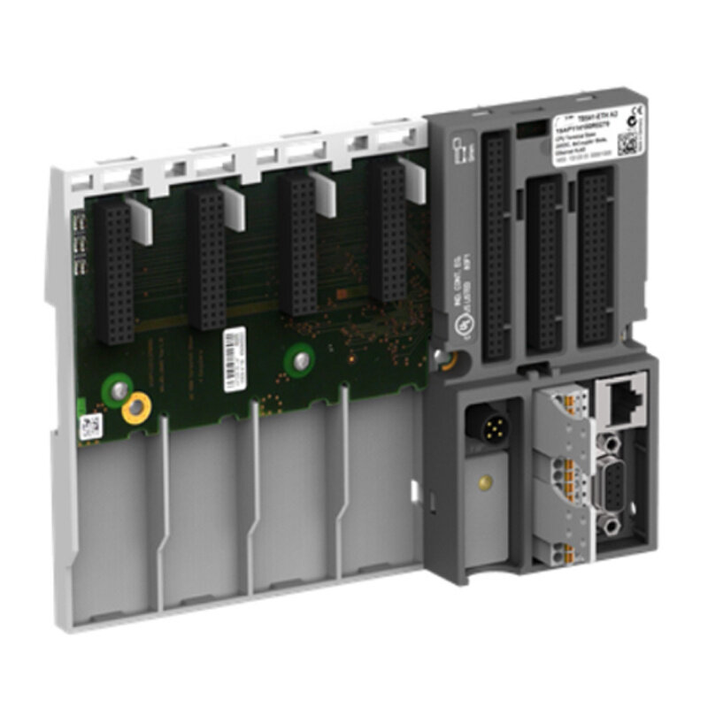 Основание монтажное ЦПУ, AC500, 2 слота, TB521-ETH-XC, v2 ABB 1SAP312100R0270